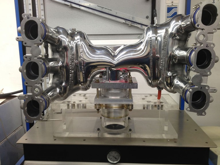 PORSCHE 997 GT2 INTAKE MANIFOLD KIT | ESMOTOR