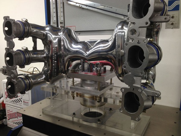 PORSCHE 997.1 TURBO INTAKE MANIFOLD KIT | ESMOTOR